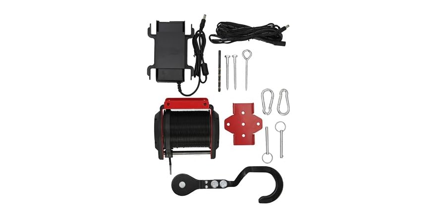 myLifter Bluetooth Smart Lifting Storage Hoist Winch