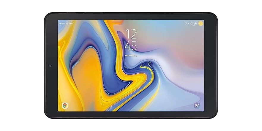 Samsung SM-T387V-32GB-BK-27-WT Samsung (Open Box)