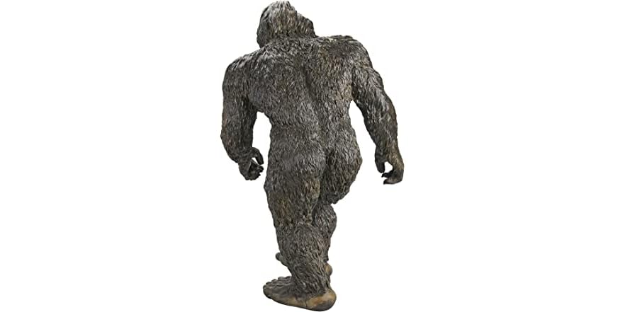 Yeti The Bigfoot Garden Statue