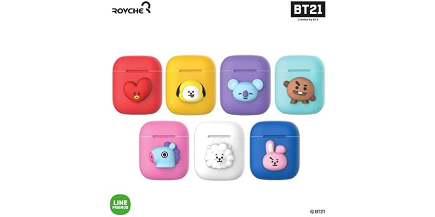 Cooky Airpod Case