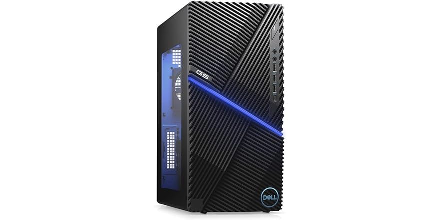 Dell Inspiron G5 5000 RTX 3060 Gaming PC