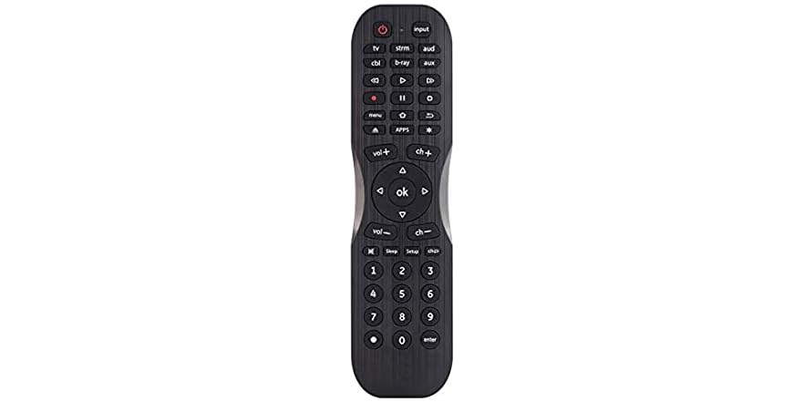 Jasco UltraPro Universal Remote Control