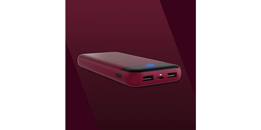 Skullcandy Stash Wireless Portable Charger Power Bank