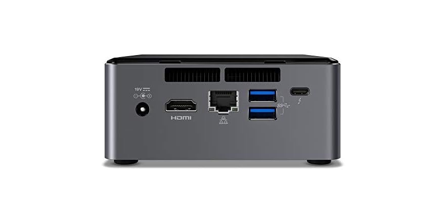 Intel NUC 7 Mainstream Kit (NUC7i5BNH)