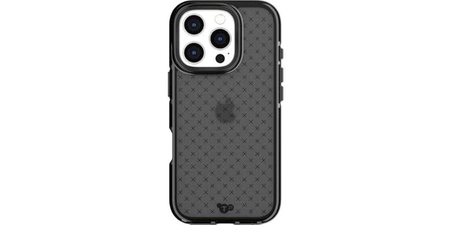 Tech21 EvoCheck Case for iPhone 16 Pro