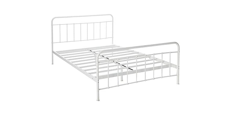 ZINUS Florence Full Panel Metal Bed Frame