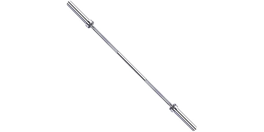 BalanceForm Olympic Barbell 5 Foot