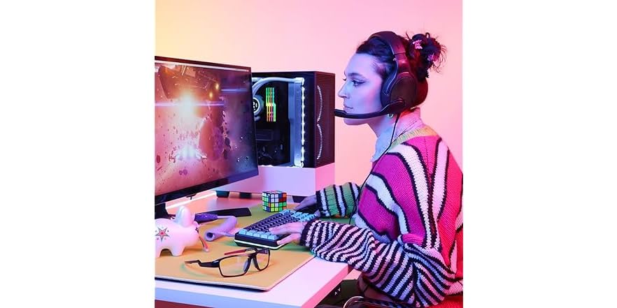 (NEW) Drop + EPOS PC38X Wired Gaming Headset w/Noise-Cancelling Microphone