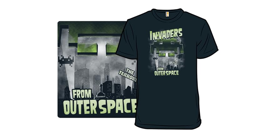 Invaders from Outer Space