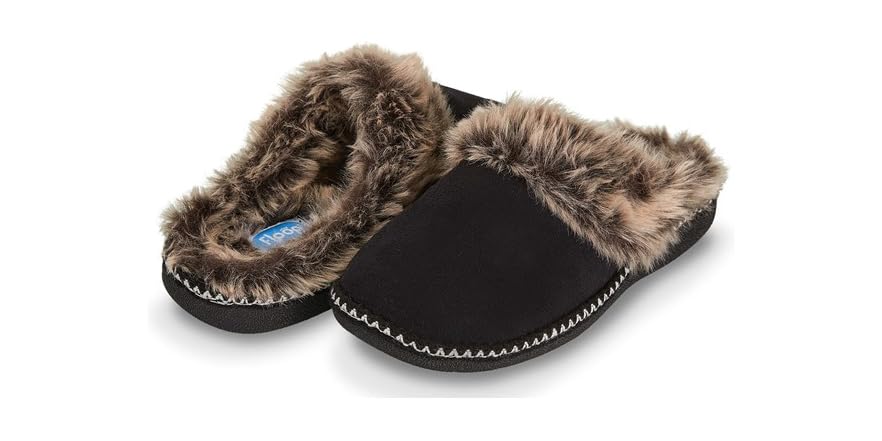 Midnight Cuddles Slippers