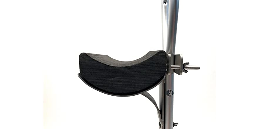 Able Motion Adjustable Crutch Knee Rest