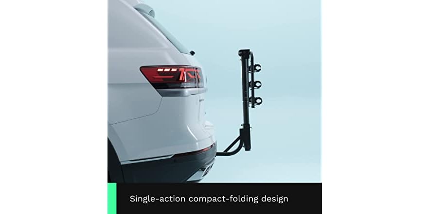 KAC S3 3-Bike Suspension Rack