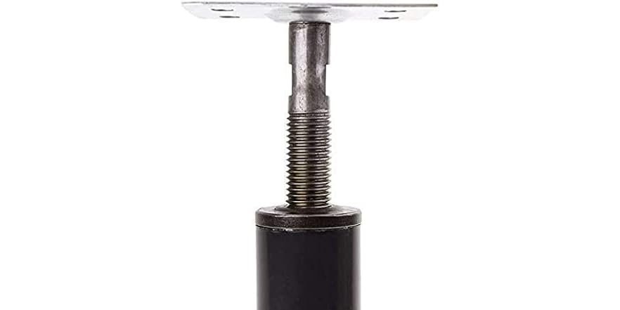 Post Adjustable Floor Jack Post