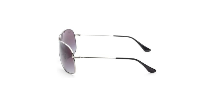 Ray-Ban Men's RB3267 Silver