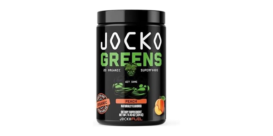 Jocko Fuel Daily Greens Powder, 30 Servings