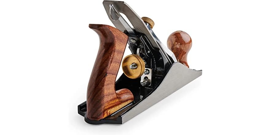 EXXO | No.4 Jack Bench Hand Plane | 9 Inch Plane