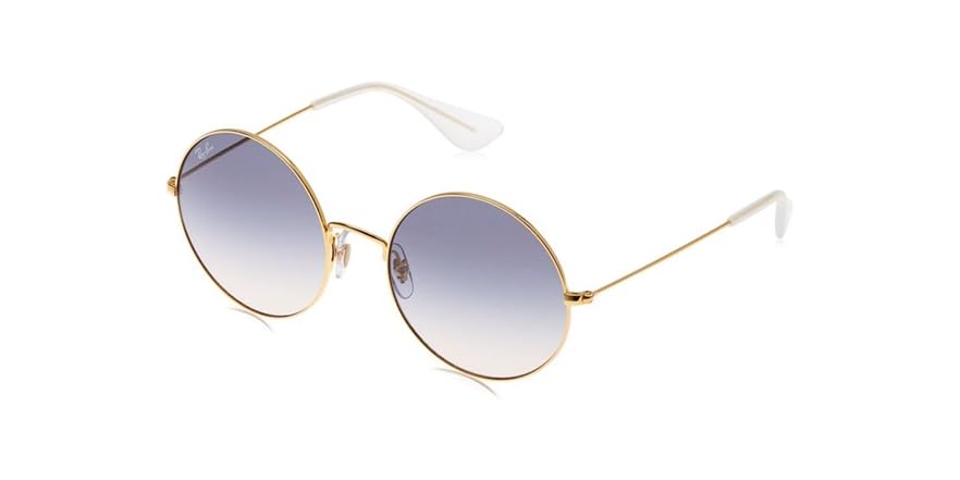 Ray-Ban Women's RB3592 Ja-jo Round Sunglasses