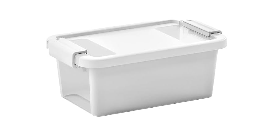 Curver Set of 4 VersaBox Organization Storage Box