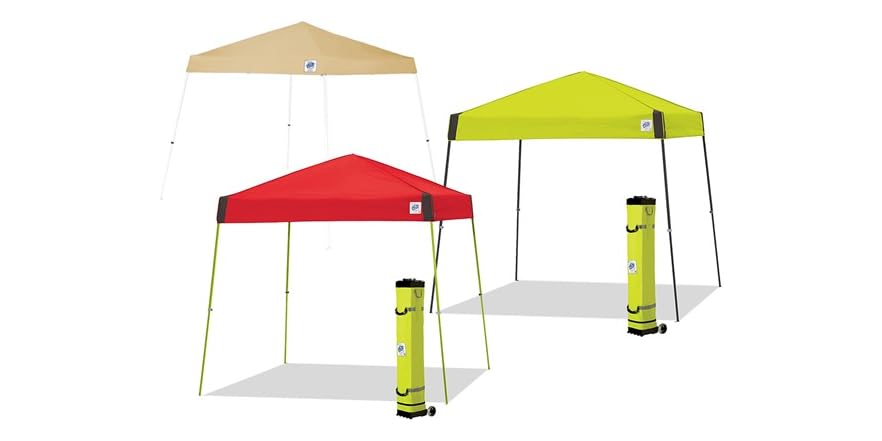 E-Z UP Canopies (Your Choice)