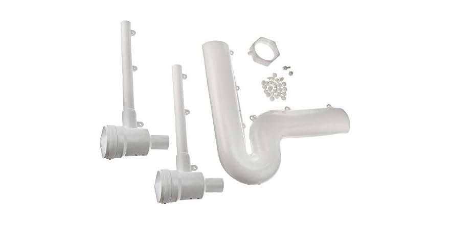 2XL Ada Molded Under Lavatory Protector