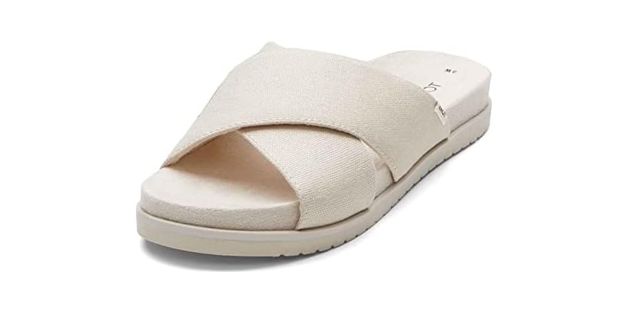 TOMS Women's, Savanna Slide