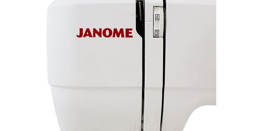 Janome Basic Sewing Machine