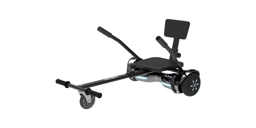 Hover-1 Superstar Hoverboard Combo Buggy