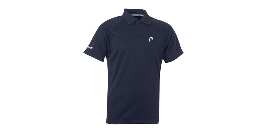 HEAD Men's Net Performance Polo, 5 Colors