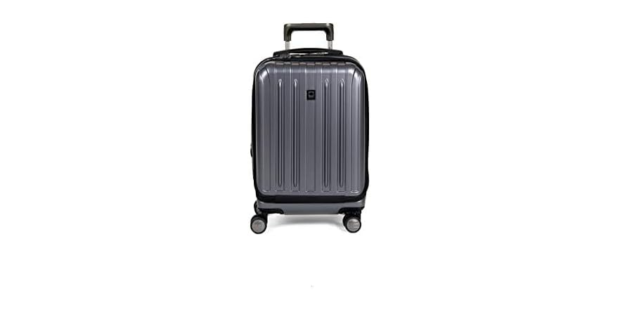 DELSEY PARIS Titanium Hardside Expandable Luggage