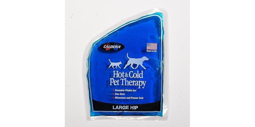 Caldera Hot and Cold Therapy Wrap