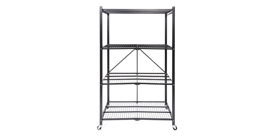 Origami Set of 2 Pop-It 4-Tier Shelves