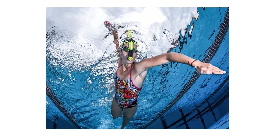 Aqua Sphere Michael Phelps Focus Snorkel