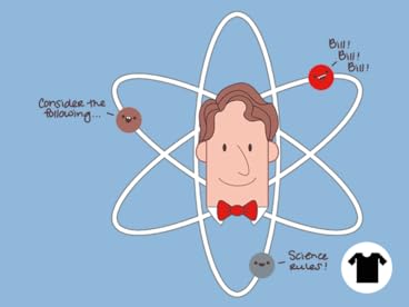 My 90's Science Teacher