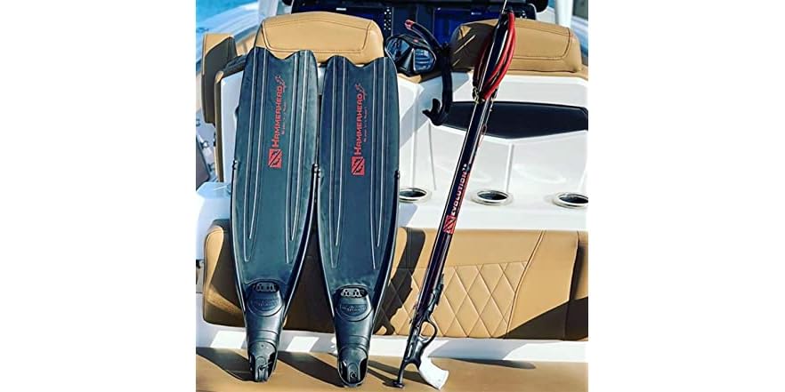 Hammerhead KAUDAL Complete FINS