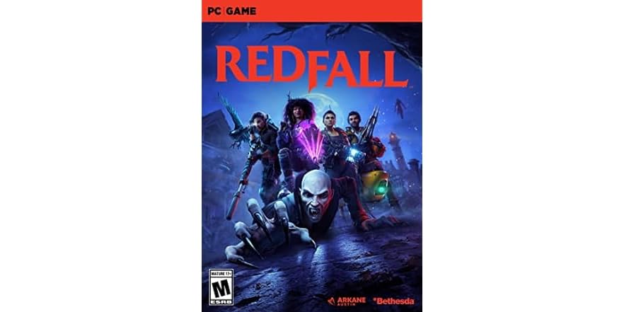 Redfall: Standard Edition