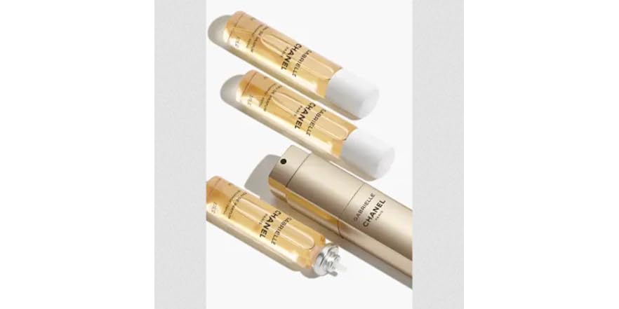 3-Piece Chanel Gabrielle EDP Travel Set
