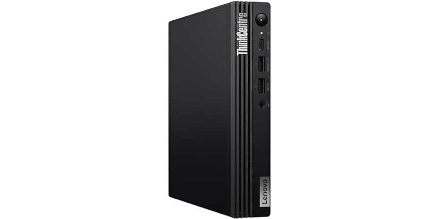 Lenovo ThinkCentre M70q Gen 5 Desktop