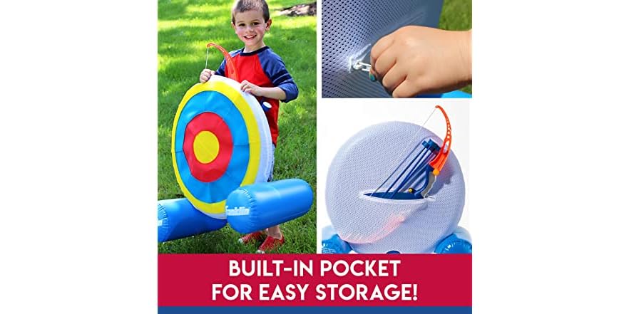 Kids Archery Standing Target