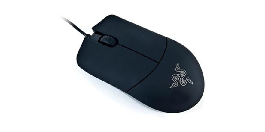 Razer Salmosa Gaming Mouse