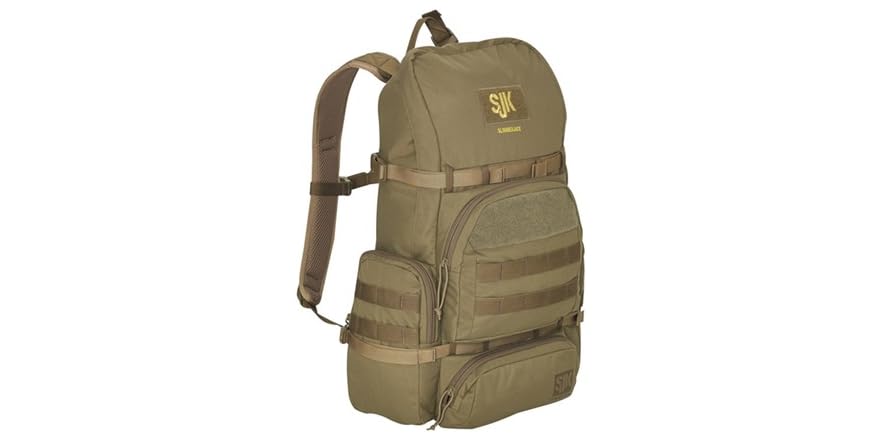 Slumberjack Strider Backpack - Coyote Brown