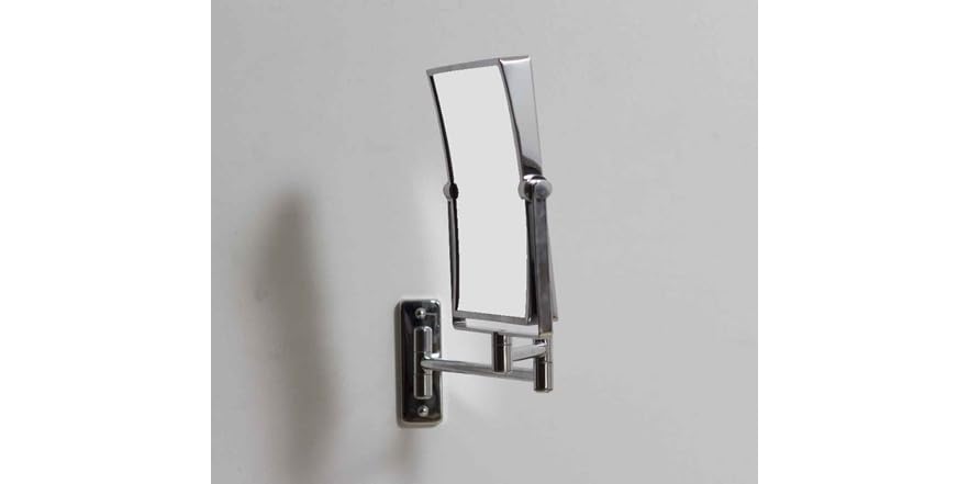 Rectangle Magnifying Mirror