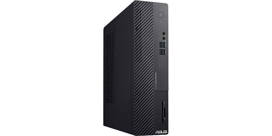 ASUS ExpertCenter D500SA Small Form Factor Desktop (Open Box)