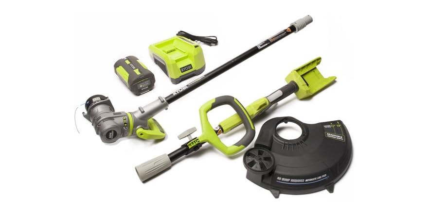 Ryobi 40-Volt Cordless Lithium-Ion 13-Inch String Trimmer