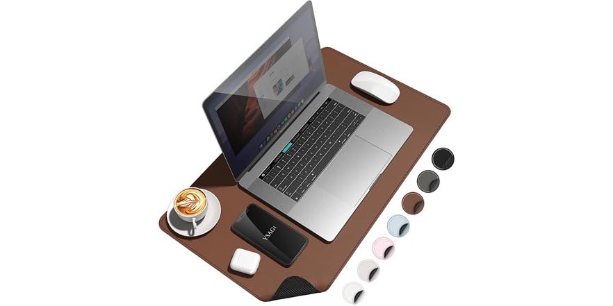 YSAGi Non-Slip Office Desk Pad