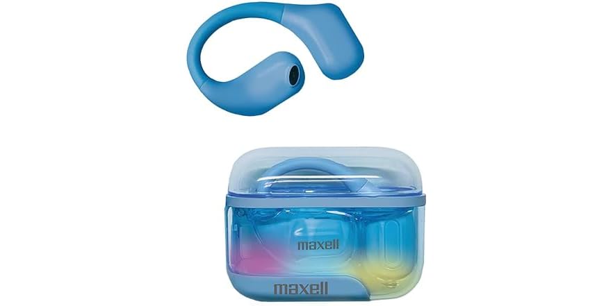 Maxell Bluetooth Open Earhooks