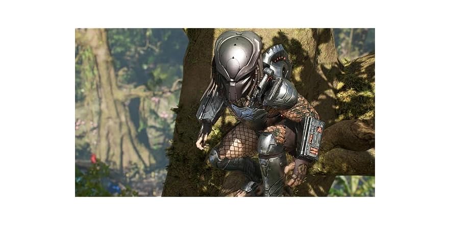 Predator: Hunting Grounds