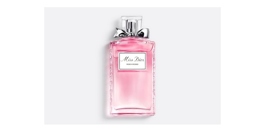 Miss Dior Rose N'roses/Ch.Dior EDT Spray 5.0 Oz