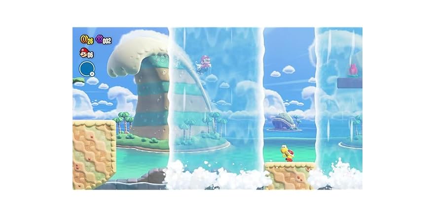 Super Mario Bros. Wonder - Nintendo Switch