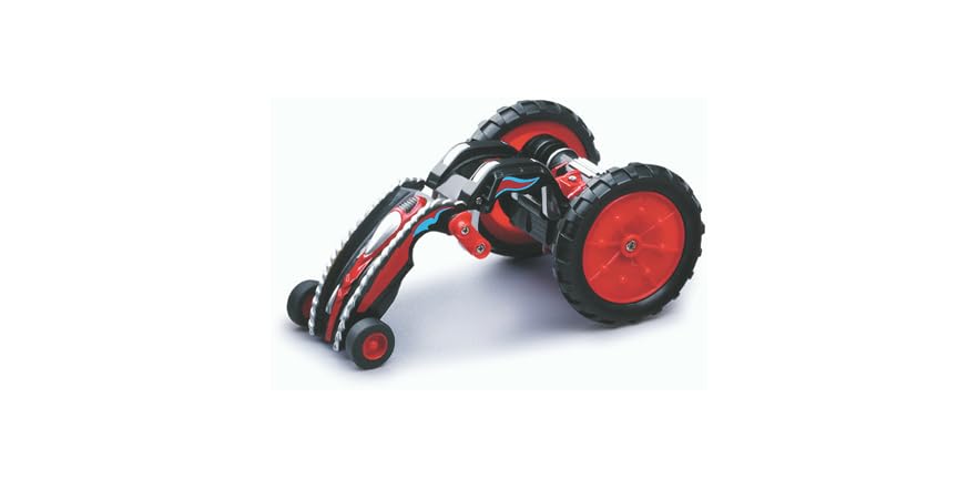 Jumping and LED Race and Stunt Cars