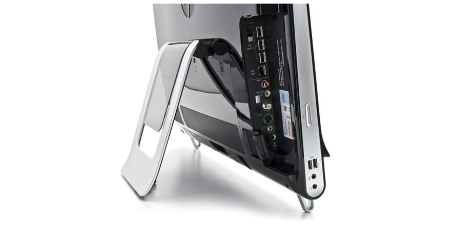 HP TouchSmart 23” All-in-One Desktop PC with Digital TV Tuner
